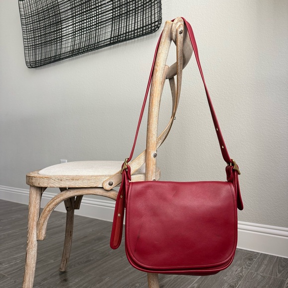 Coach | Bags | Vintage Coach Patricia Legacy Flap Bag | Poshmark